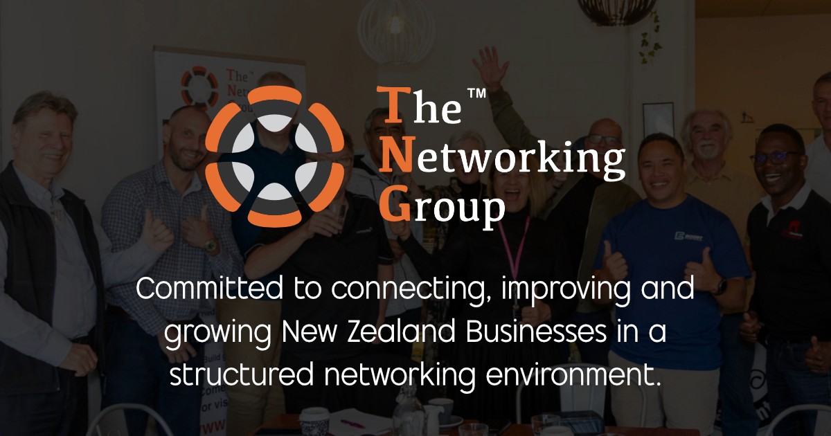 Grow Your Business Now with TNG | Trusted NZ Networking Group