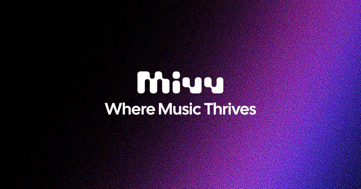 MiUU / Where Music Thrives