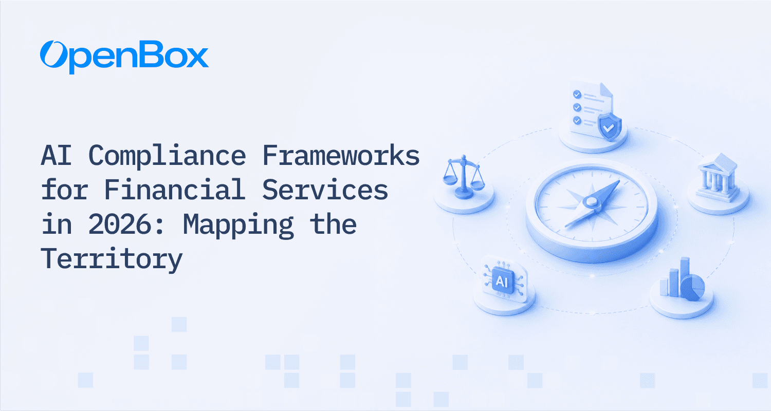 AI Compliance Frameworks for Financial Services in 2026: Mapping the ...
