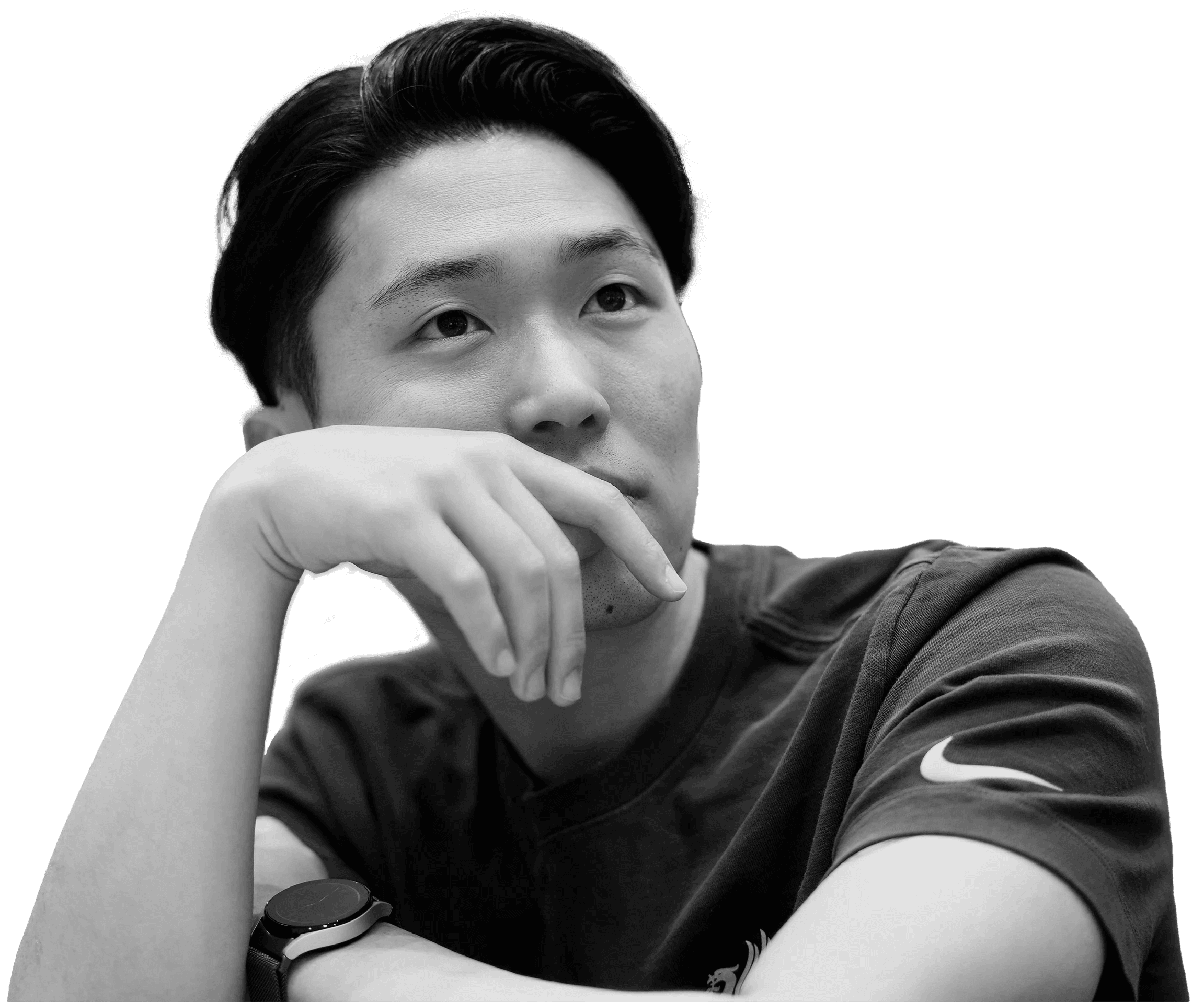 Kevin Kim ⚫ User Experience Designer