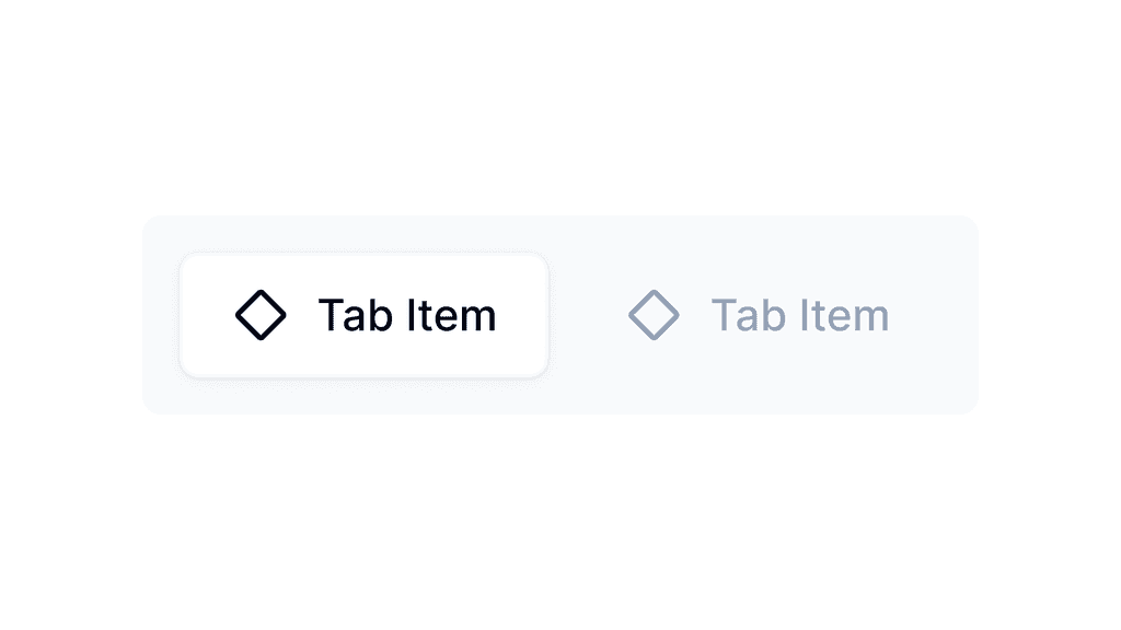 Tab Components for Figma