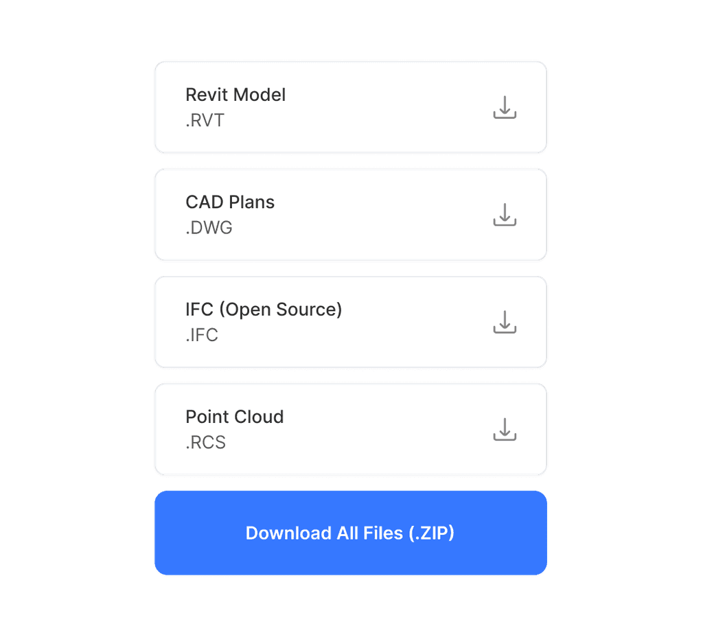 IPX | Turn any building into accurate as-built plans