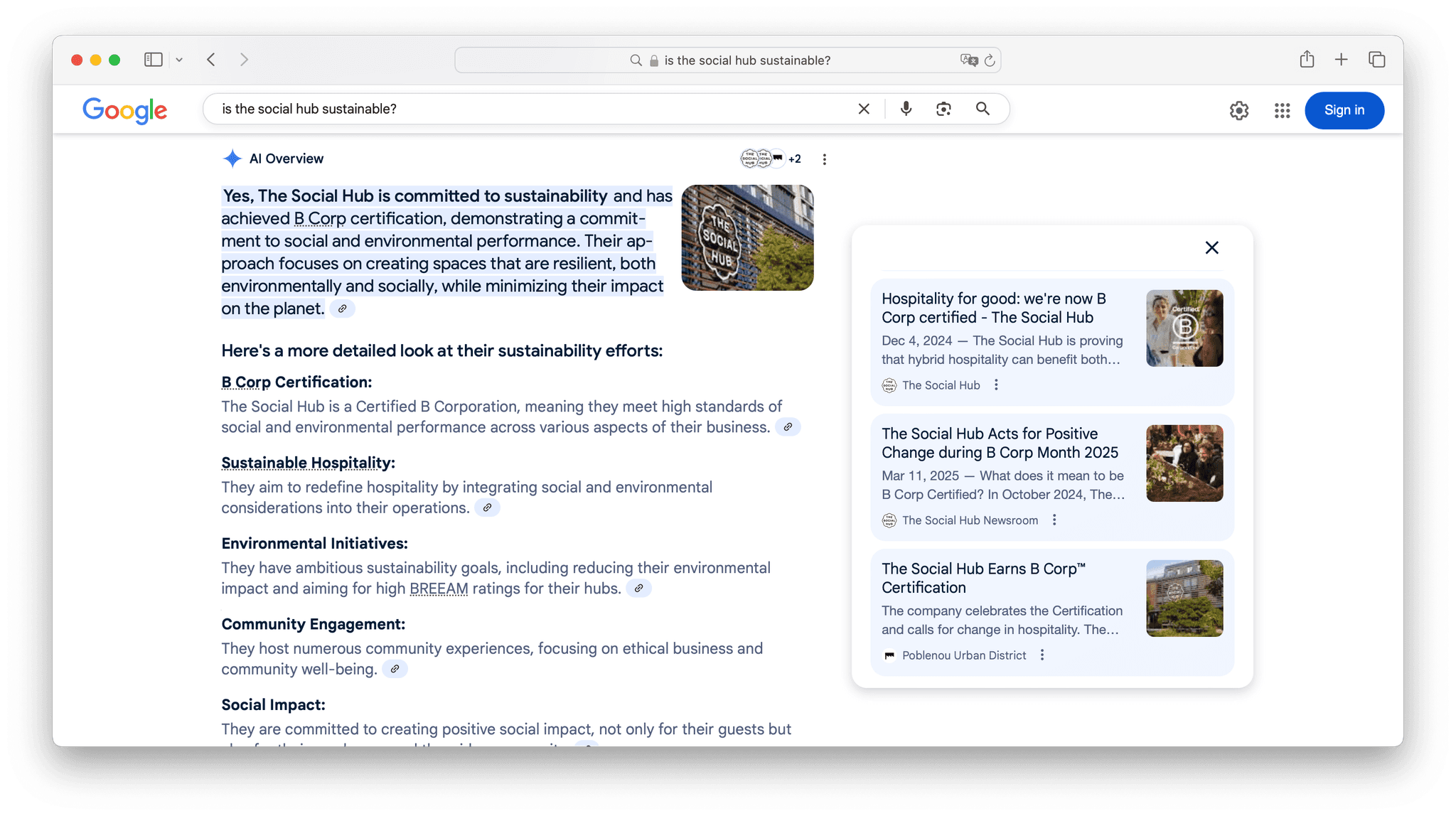 How to Improve your visibility in Google AI Overviews | PR Blog