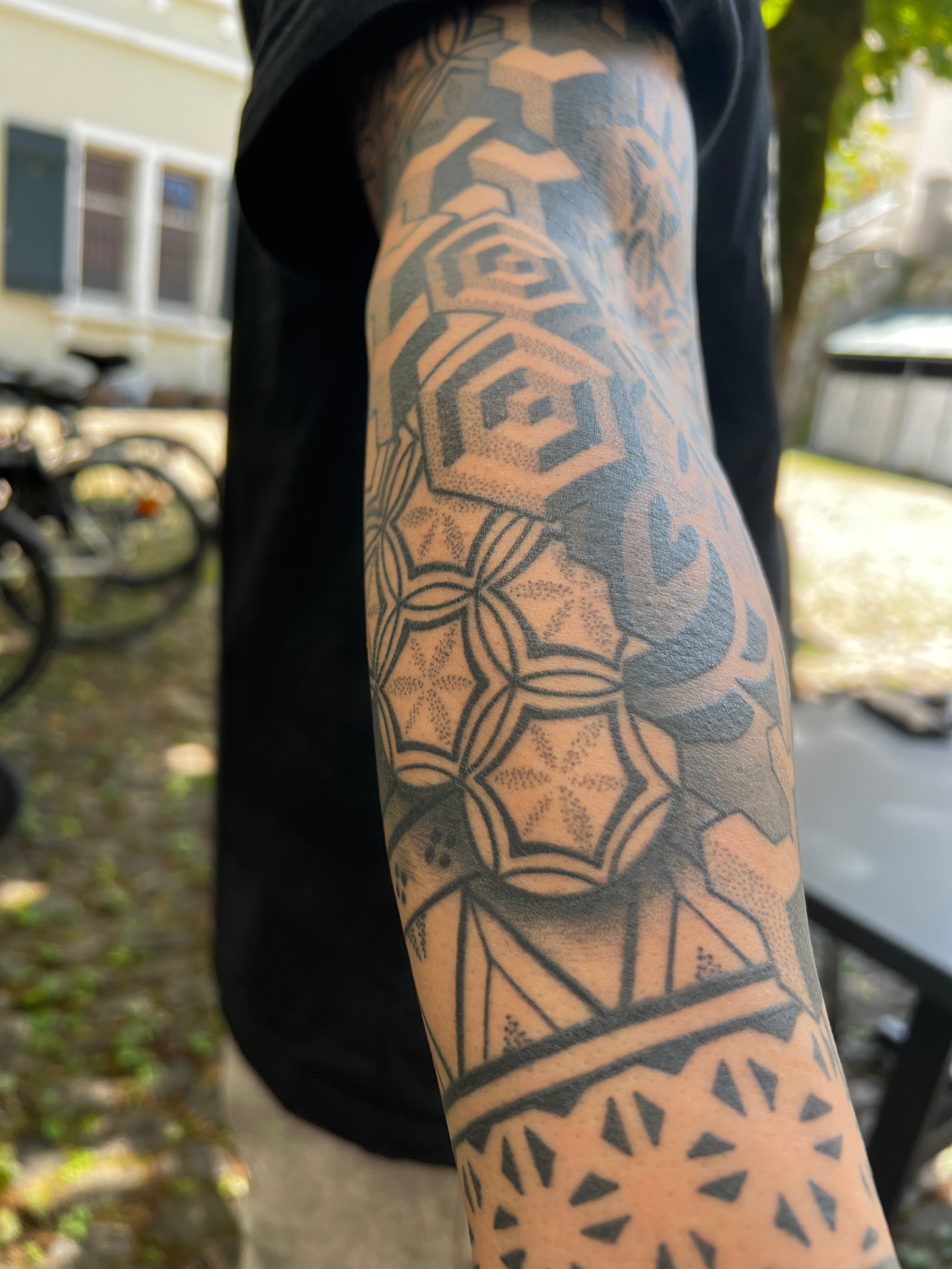Rondo Tattoo — Private Studio in Aarau
