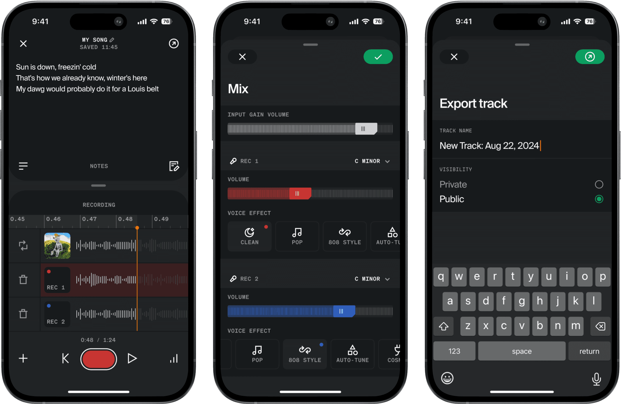 Offtop — A Better Way to Organize & Share Music Files