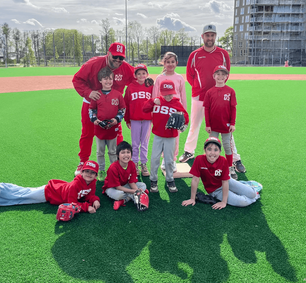 DSS Honkbal en Softbal