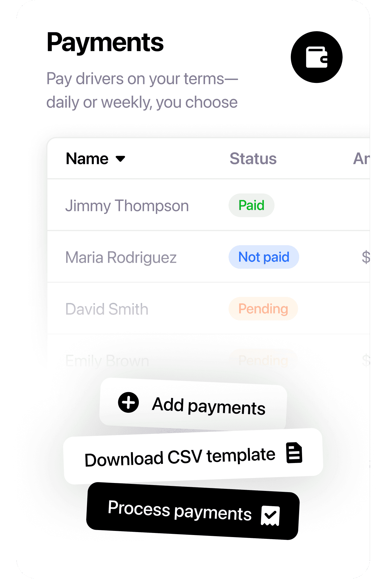 GigSafe | The #1 workforce management solution for delivery companies