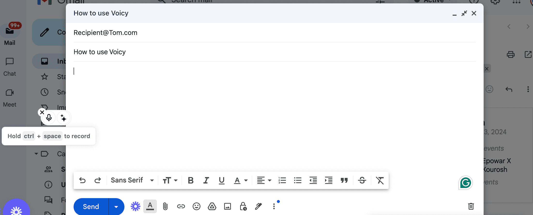 How to Use Voice Typing in Gmail: Dictate Emails 3x Faster (2026)