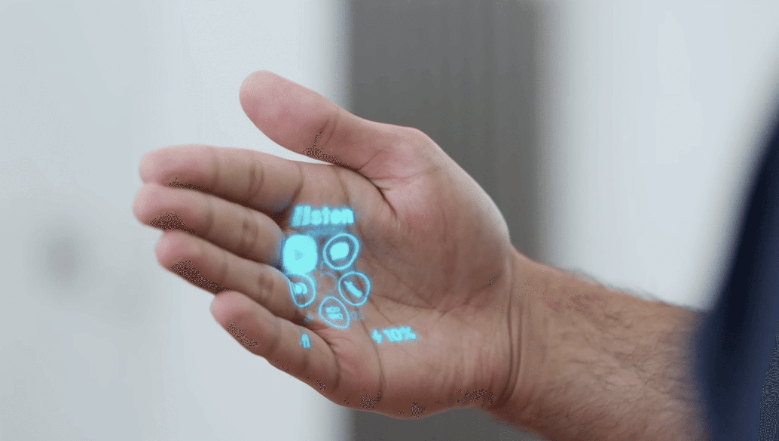 Humane ai pin palm gestures - Ambient AI-UX Interaction | #1 library of ...