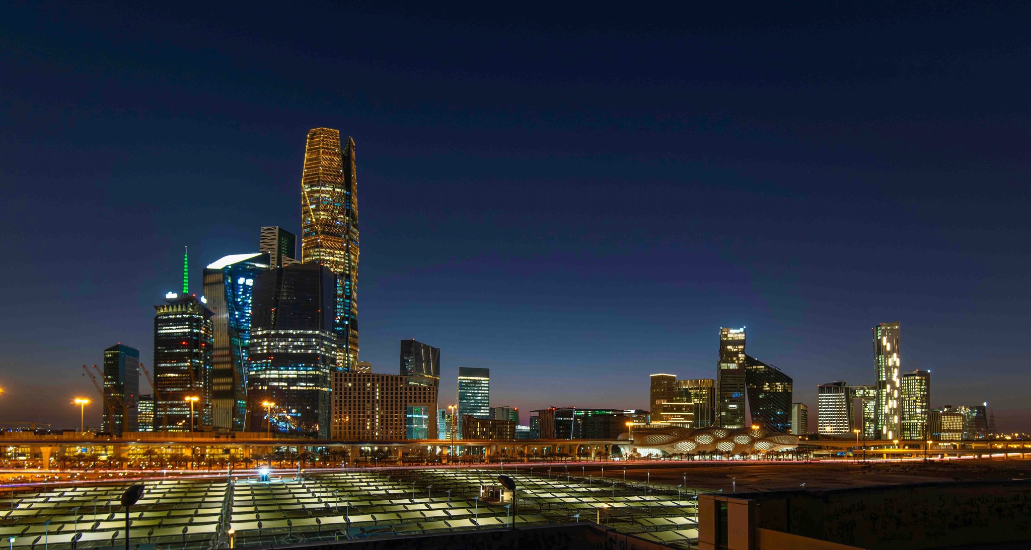 Saudi Vision 2030: Empowering Innovation & Sustainability