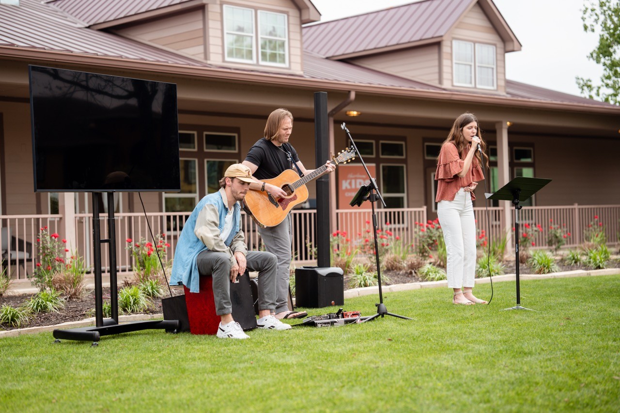 Heirloom Church • Kyle, TX