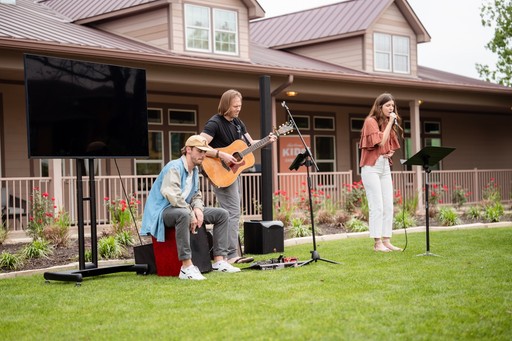 Heirloom Church • Kyle, TX