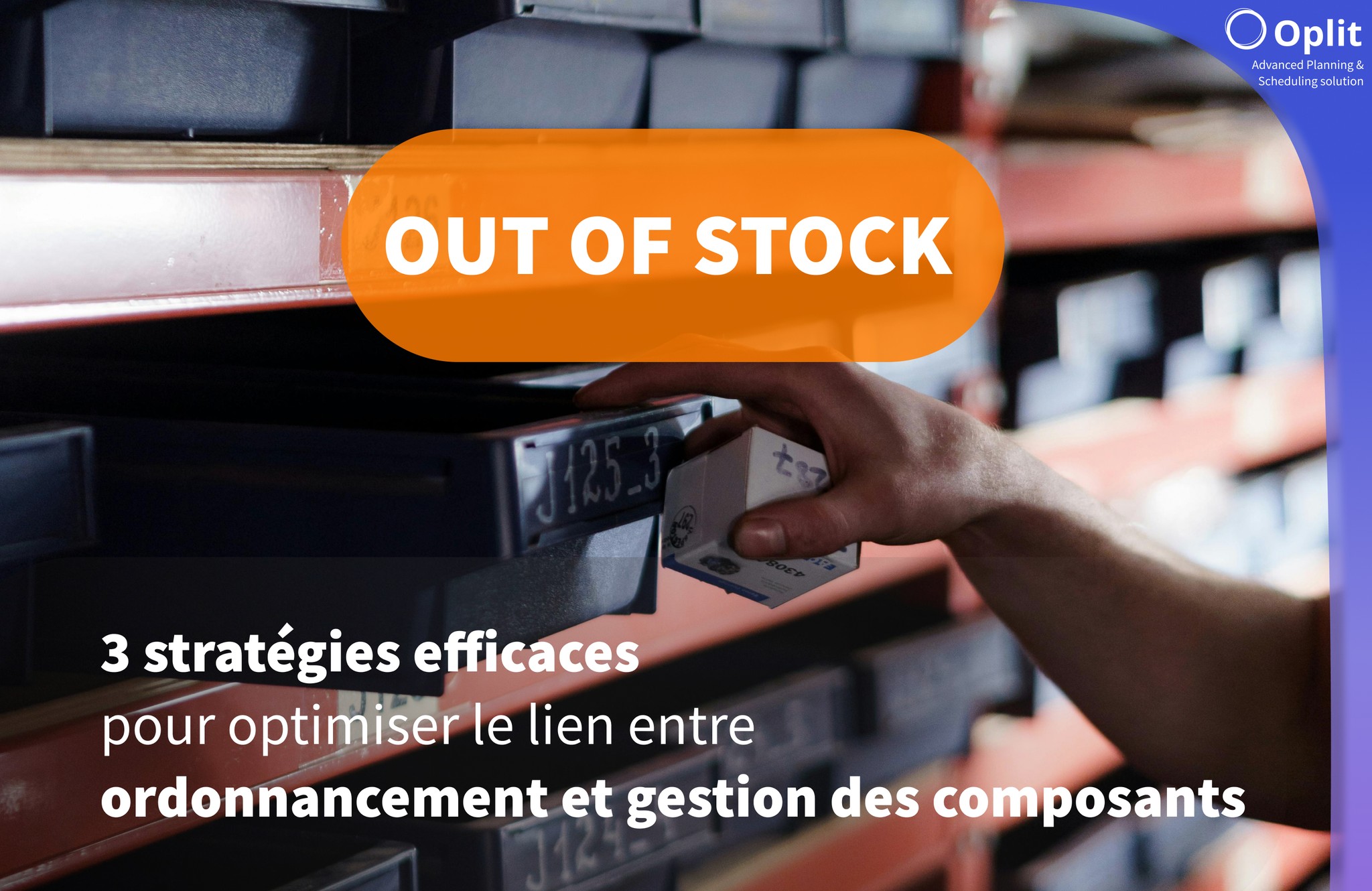 3 stratégies pour lier ordonnancement et gestion des composants : Une ...