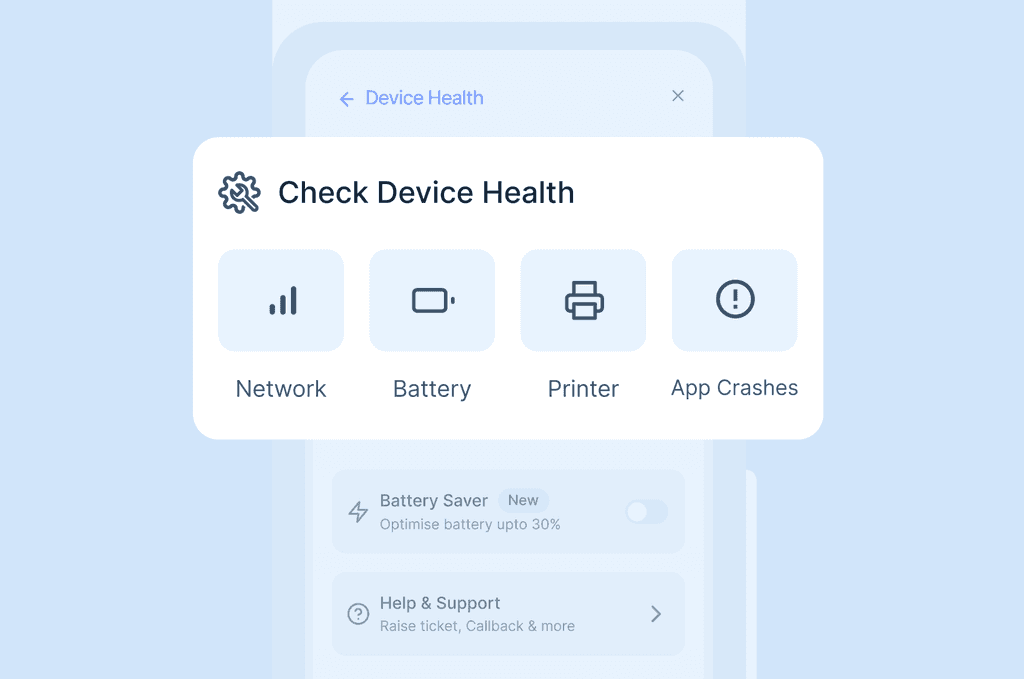 Razorpay POS Machine : Smart Swipe Machine for In-Store Payments