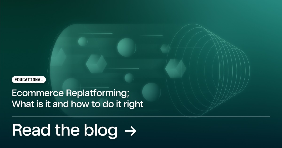 Ecommerce Replatforming; What is it and how to do it right - Ultra Commerce