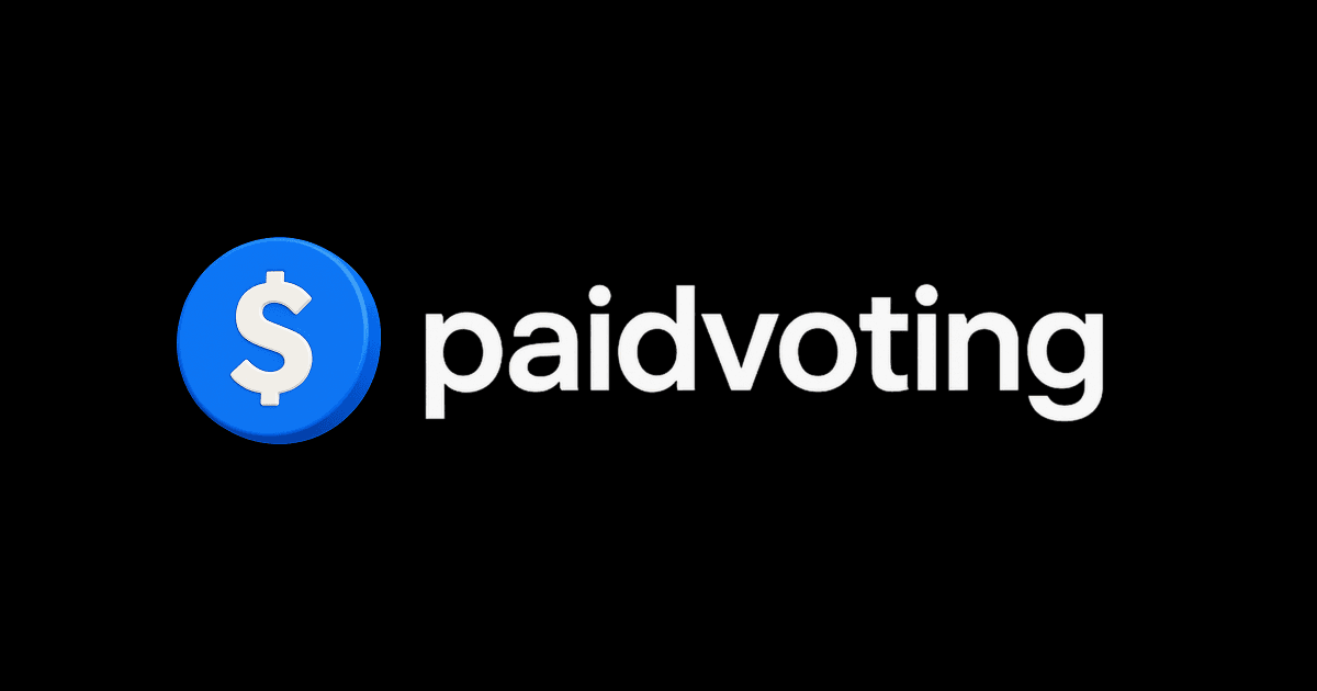 Branded Voting Contests – Paid Voting