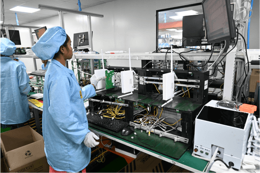 DBC Tech | Networking & WiFi Technology