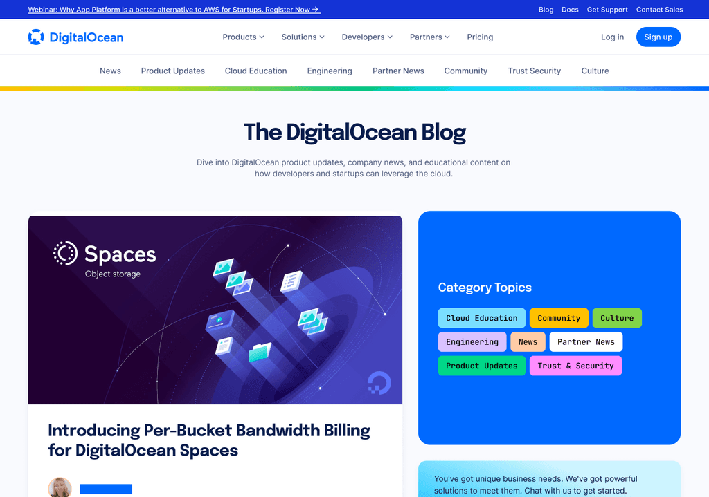 Blog page examples - Web to Figma