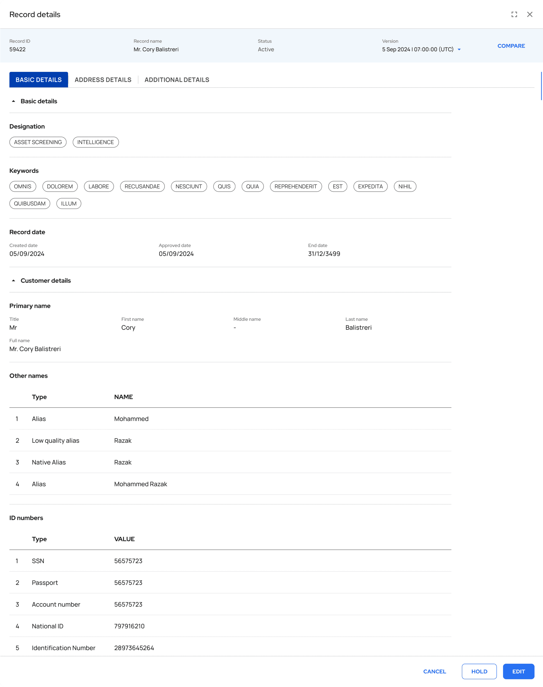 Facctum | AI-Powered Screening Ecosystem for Global Compliance