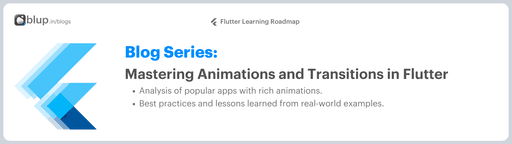 Flutter Animations: Exploring Implicit Animations in Flutter.