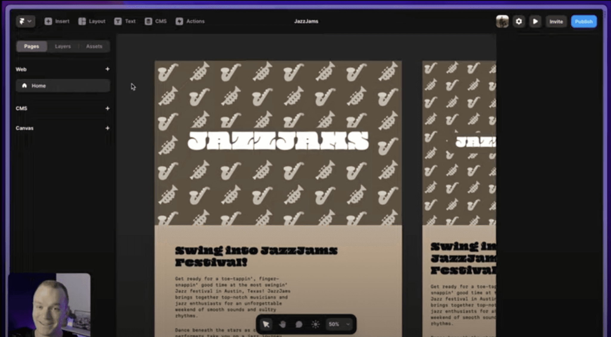 Curated Framer AI Prompts