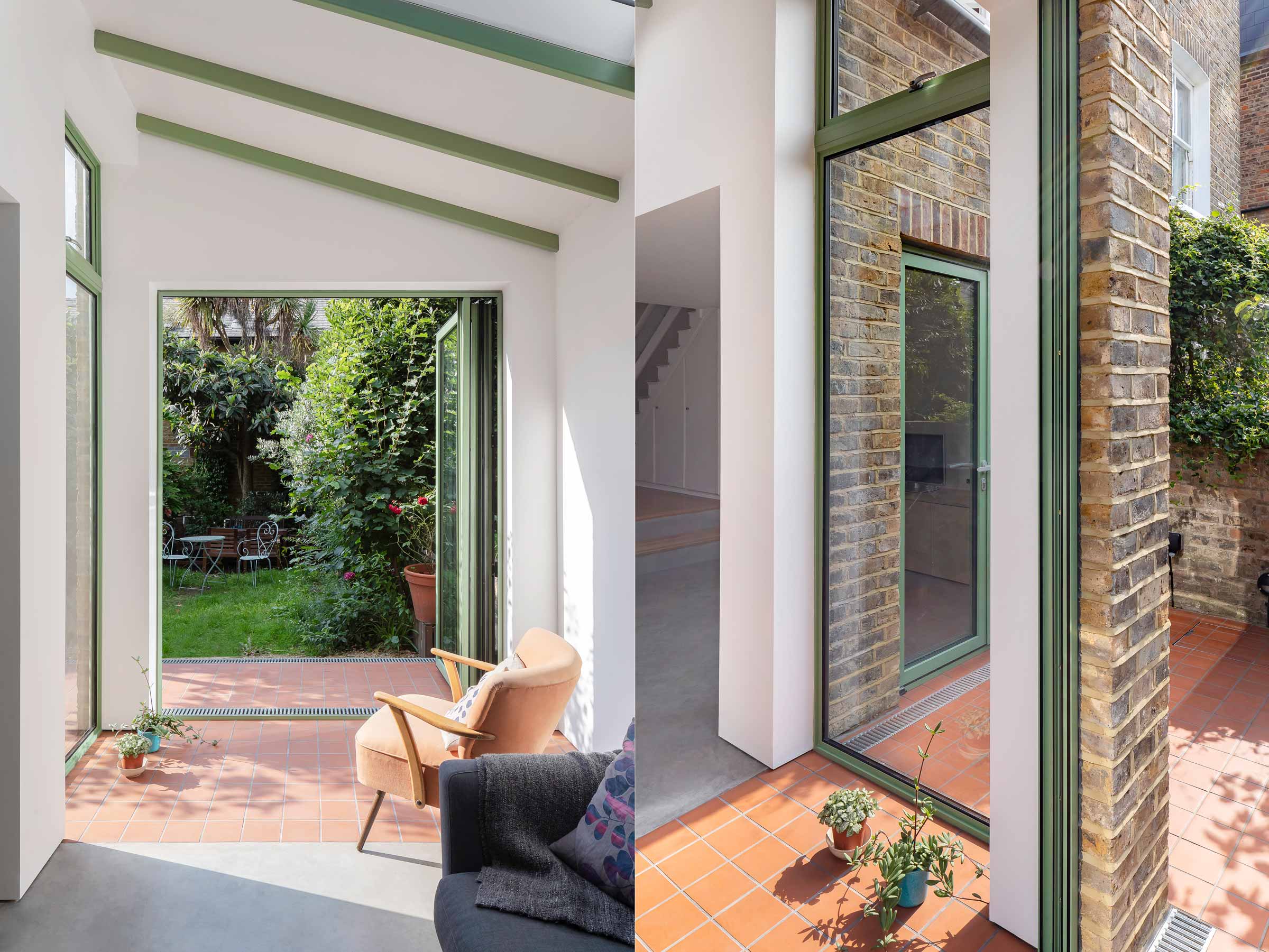 Riversdale Road - Cooke Fawcett Architects
