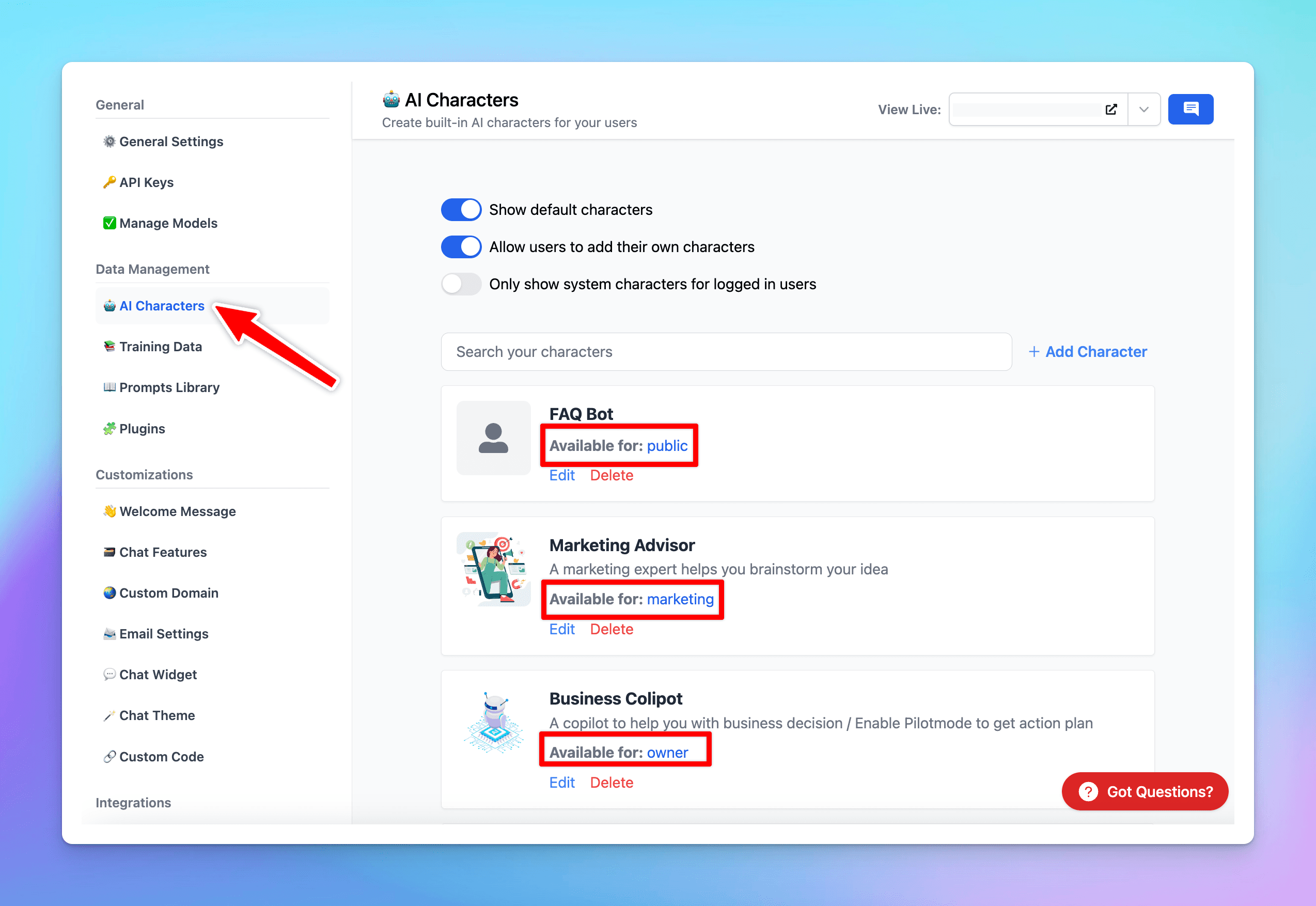 Get Started on Typing Mind Custom (Cloud-host) - Typing Mind Custom - Private & Secure ChatGPT ...