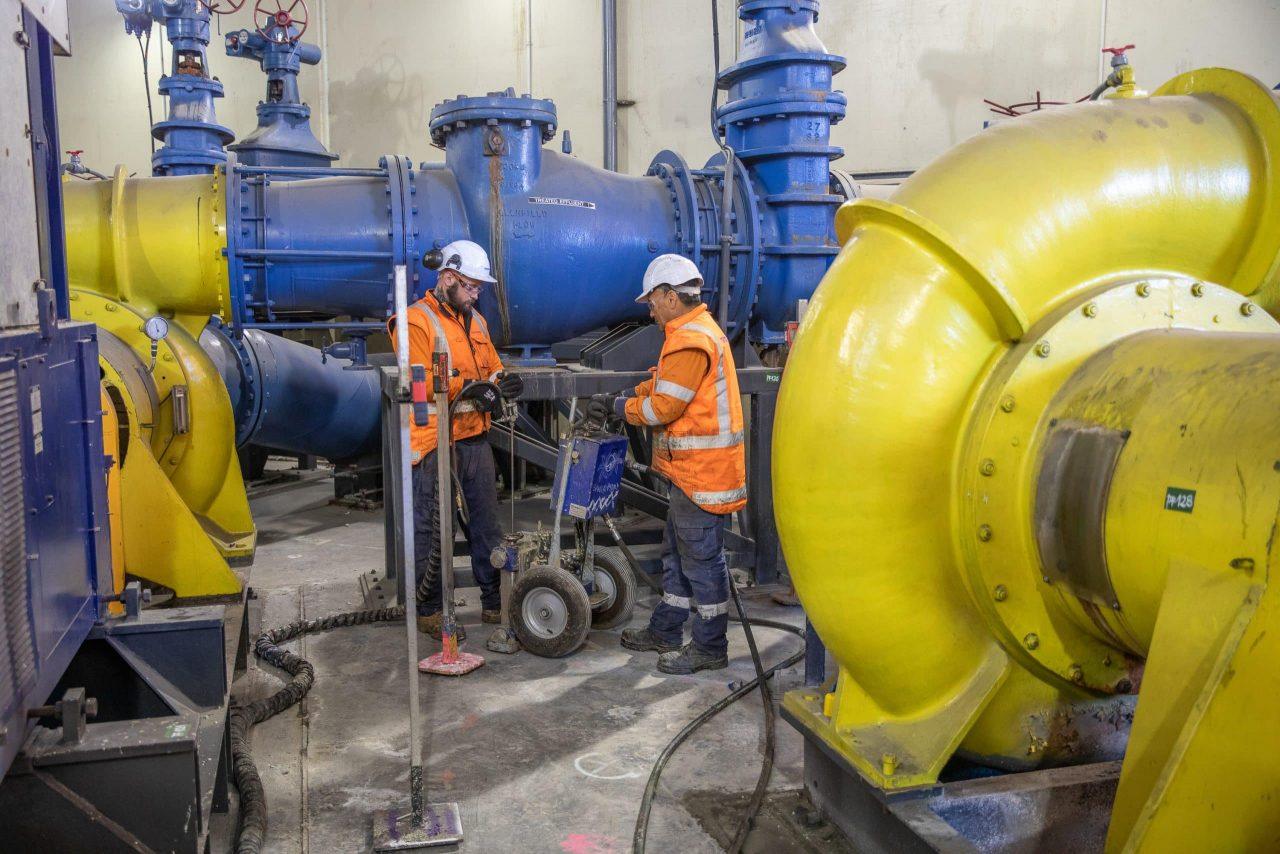 Geopolymer Resin Injection | Teretek® | Mainmark UK