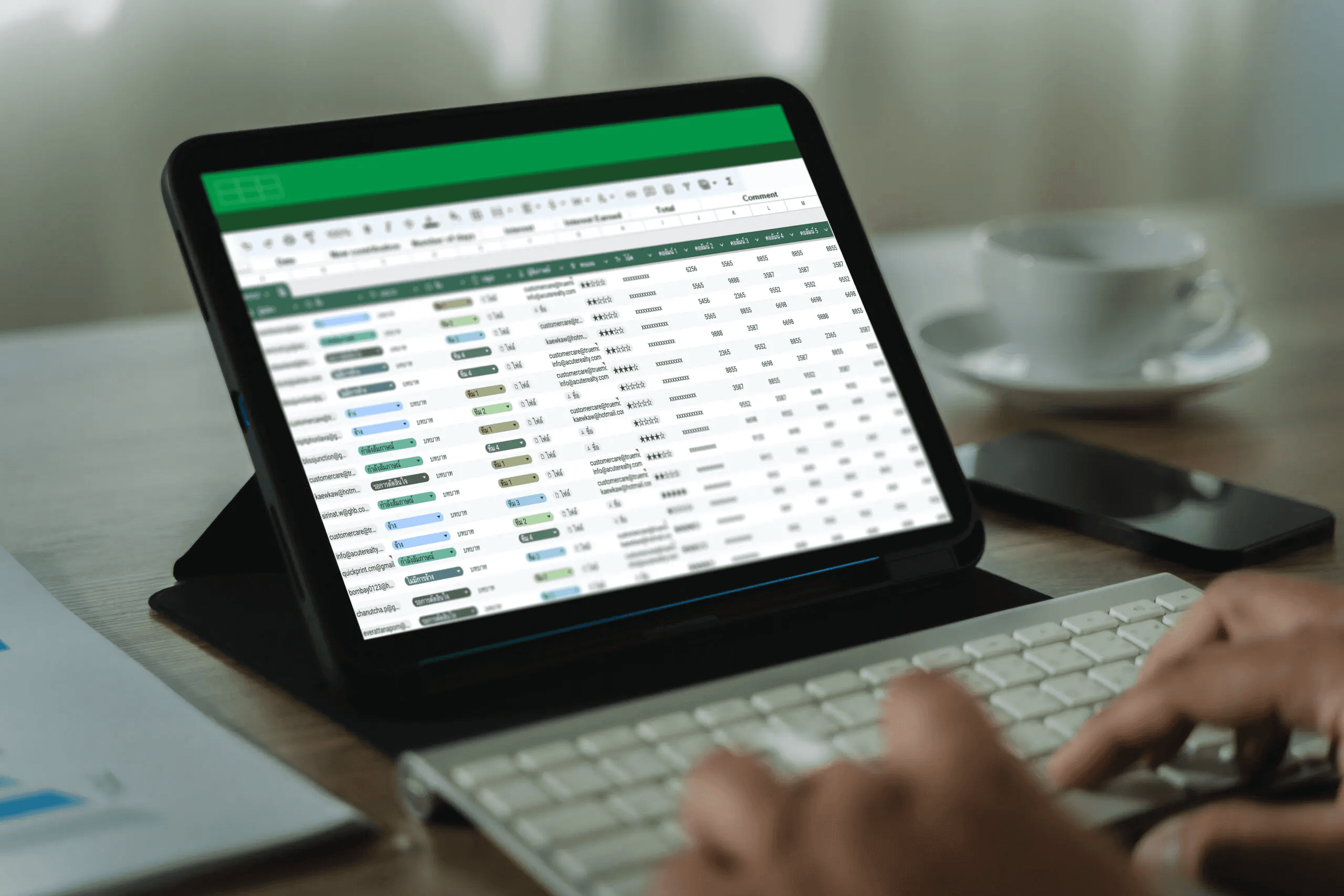 How to Add Data Labels in Excel - Numerous.ai