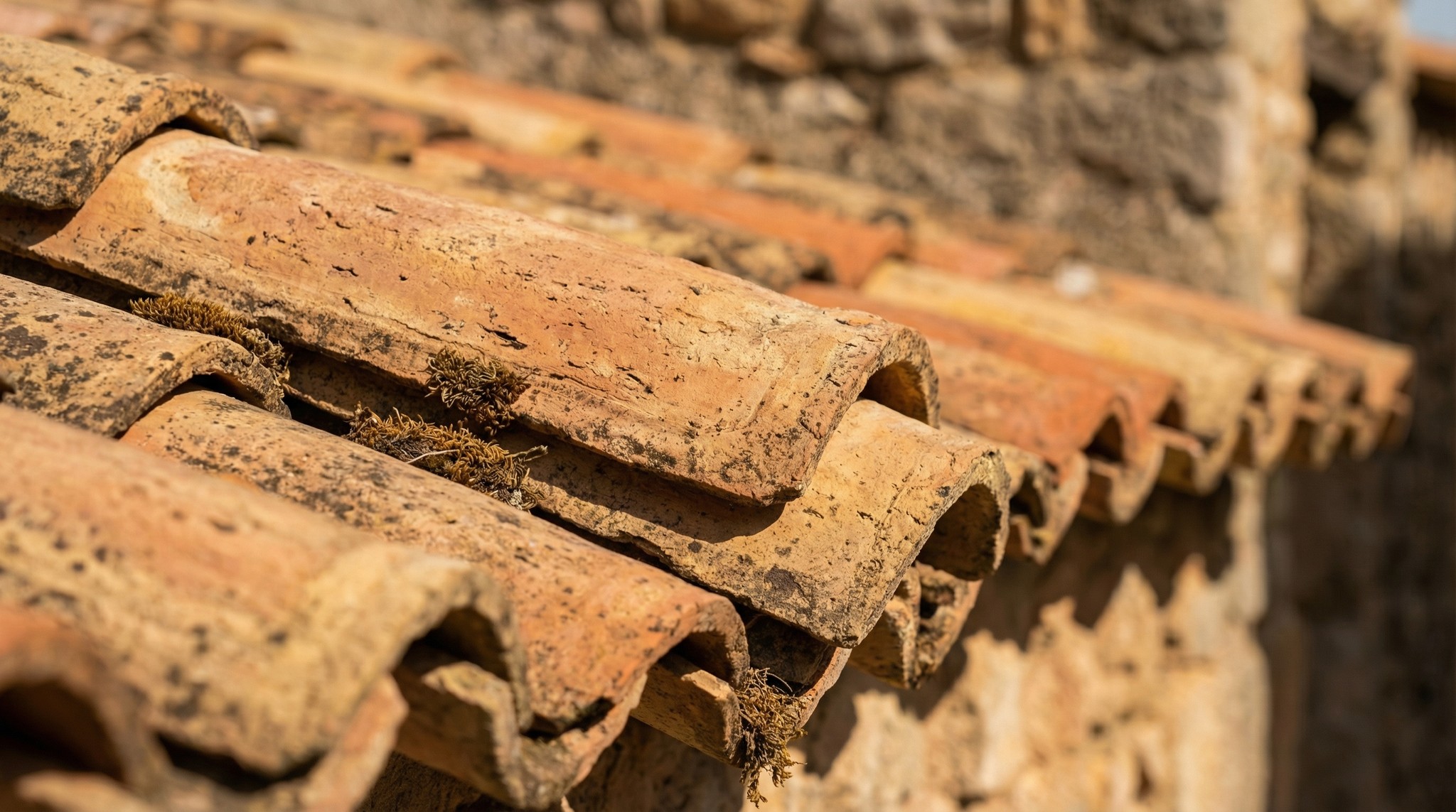 Roof Tile Types: Clay, Concrete, Slate and Metal Options