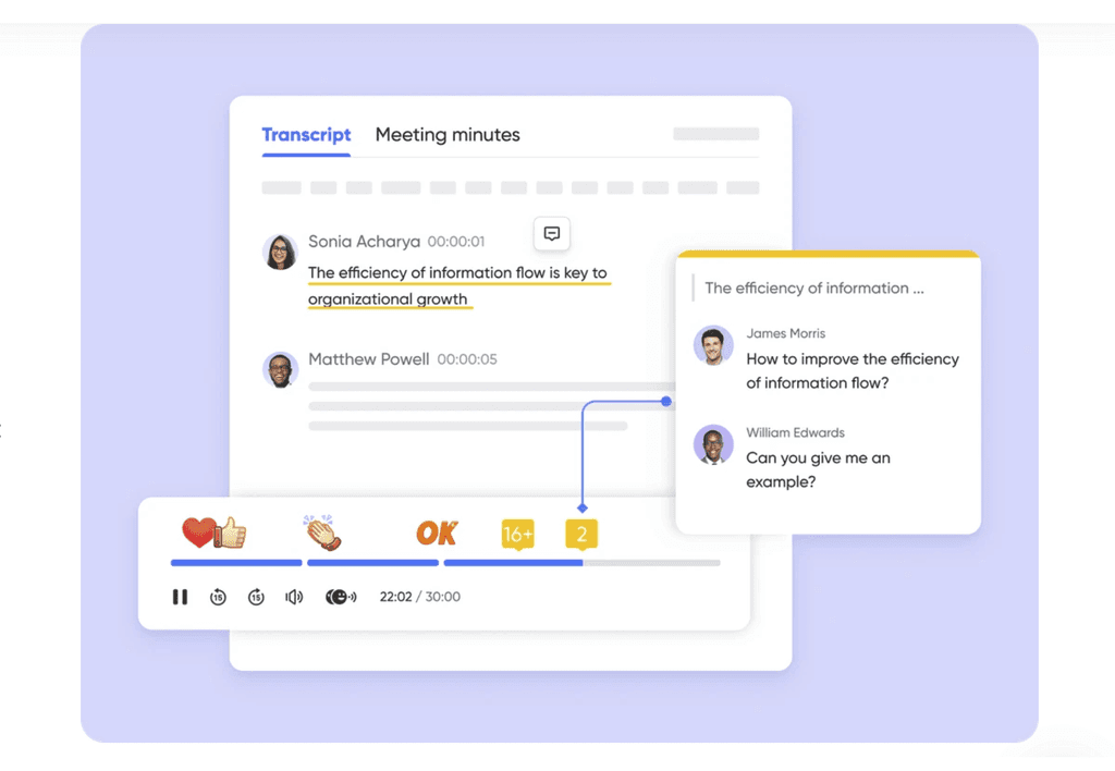 The Best Meeting Notes Apps for You to Choose From in 2024 | Lark Blog