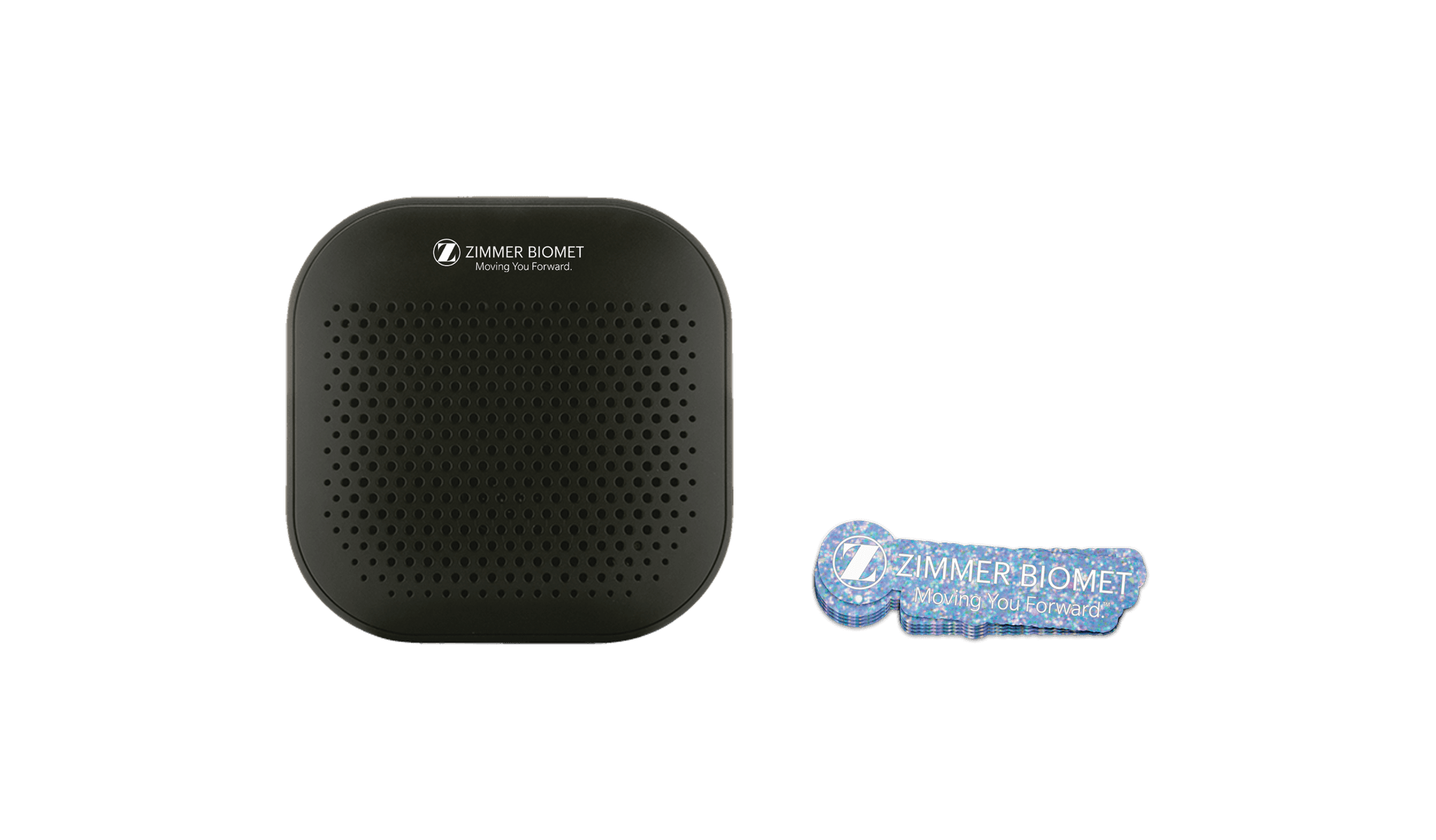 Zimmer Biomet Review – Branded Merch by Monday Merch