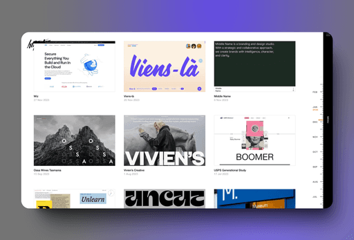 25 Best UI Design Inspiration Websites for 2025