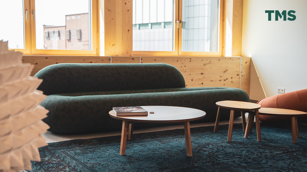 Tech-enabled services with ONE TMS