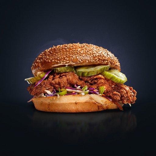 Casper's Burger | Copenhagen-born burger joint obsessed with flavour ...