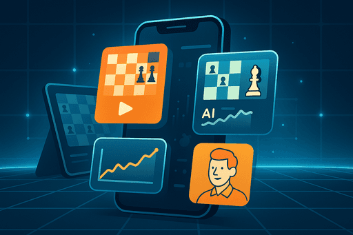 Best Chess Coaching Apps for Beginners to Intermediate Players - Blogs