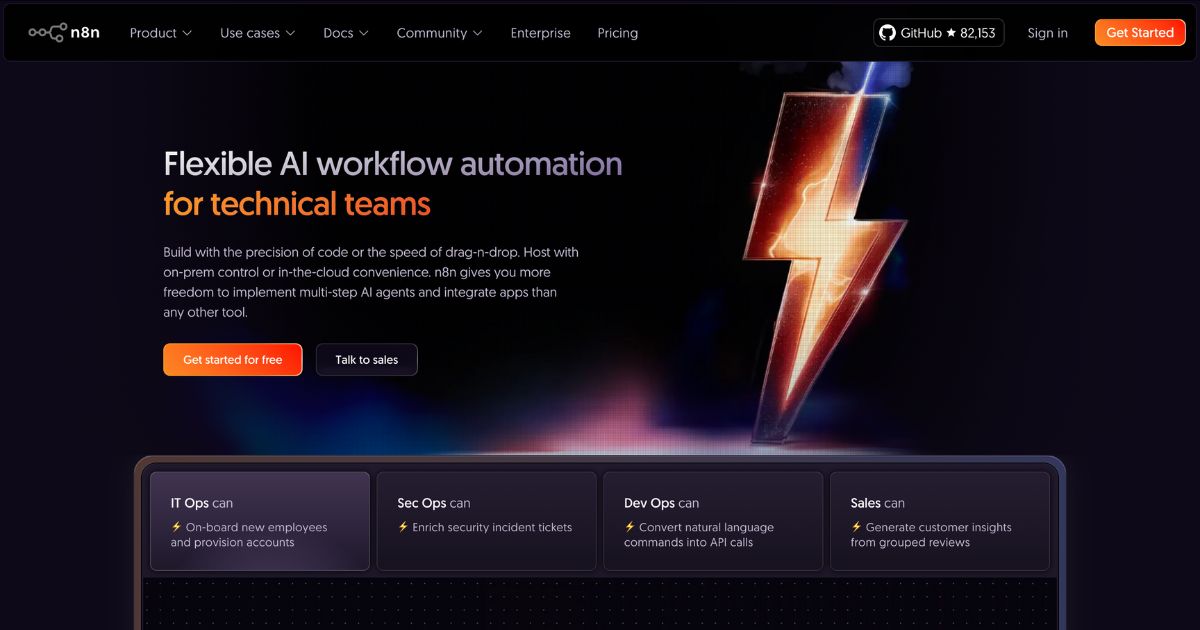 Wat is n8n? Uitleg, functies en AI‑workflowautomatisering
