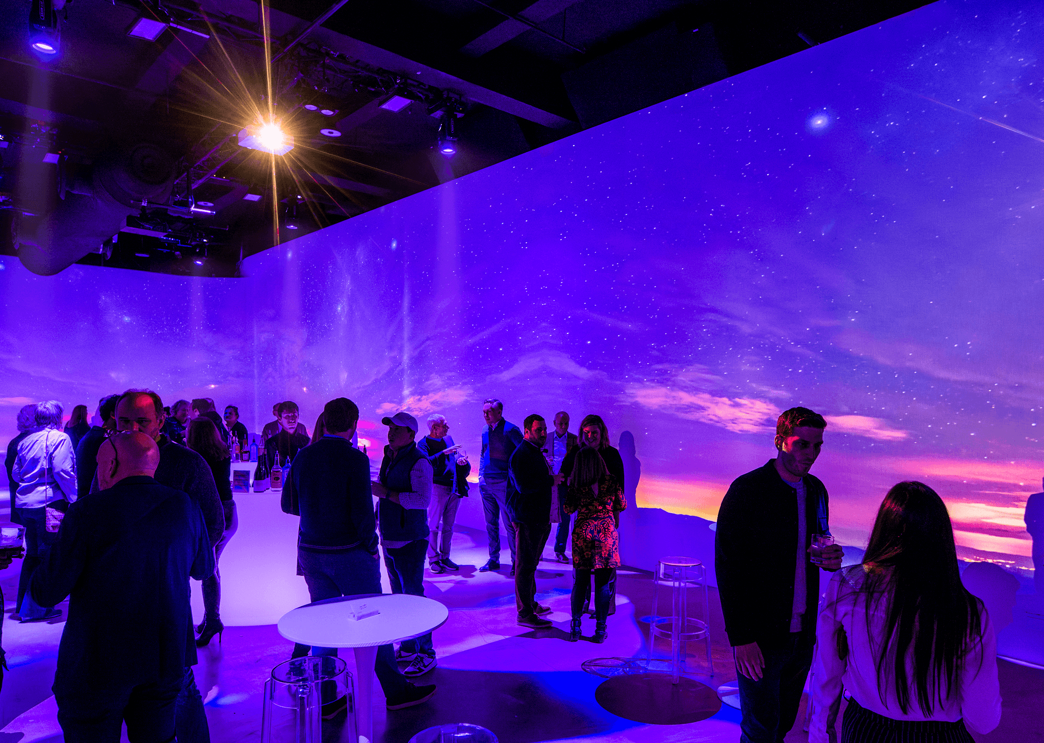 SHiFT Midtown | NYC Immersive Event Space