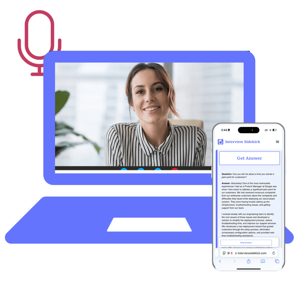 Real-time AI Interview Assistant | Interview Sidekick