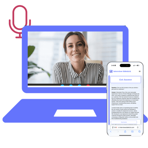 Real-time AI Interview Assistant | Interview Sidekick