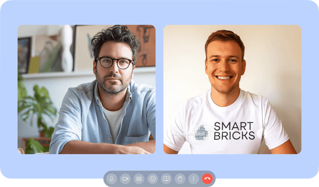 Smart Bricks | Real Estate Investment Platform