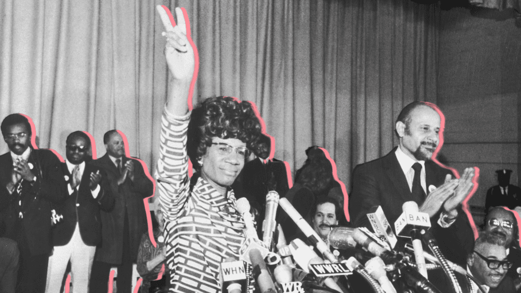 Shirley Chisholm: The Unbought, Unbossed, and Unstoppable Trailblazer ...
