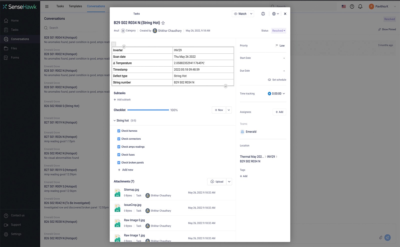 TaskMapper Solar for modern energy projects