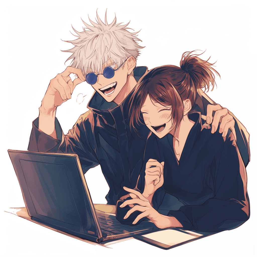 Binge AI: Real-time reactions from your fav AI characters!