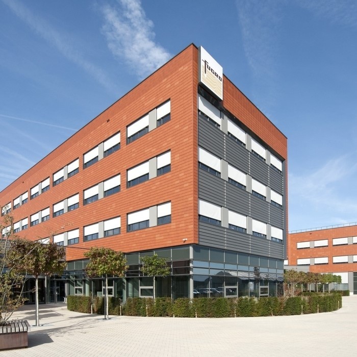 Infra-, Geo and Building Structures visually successful