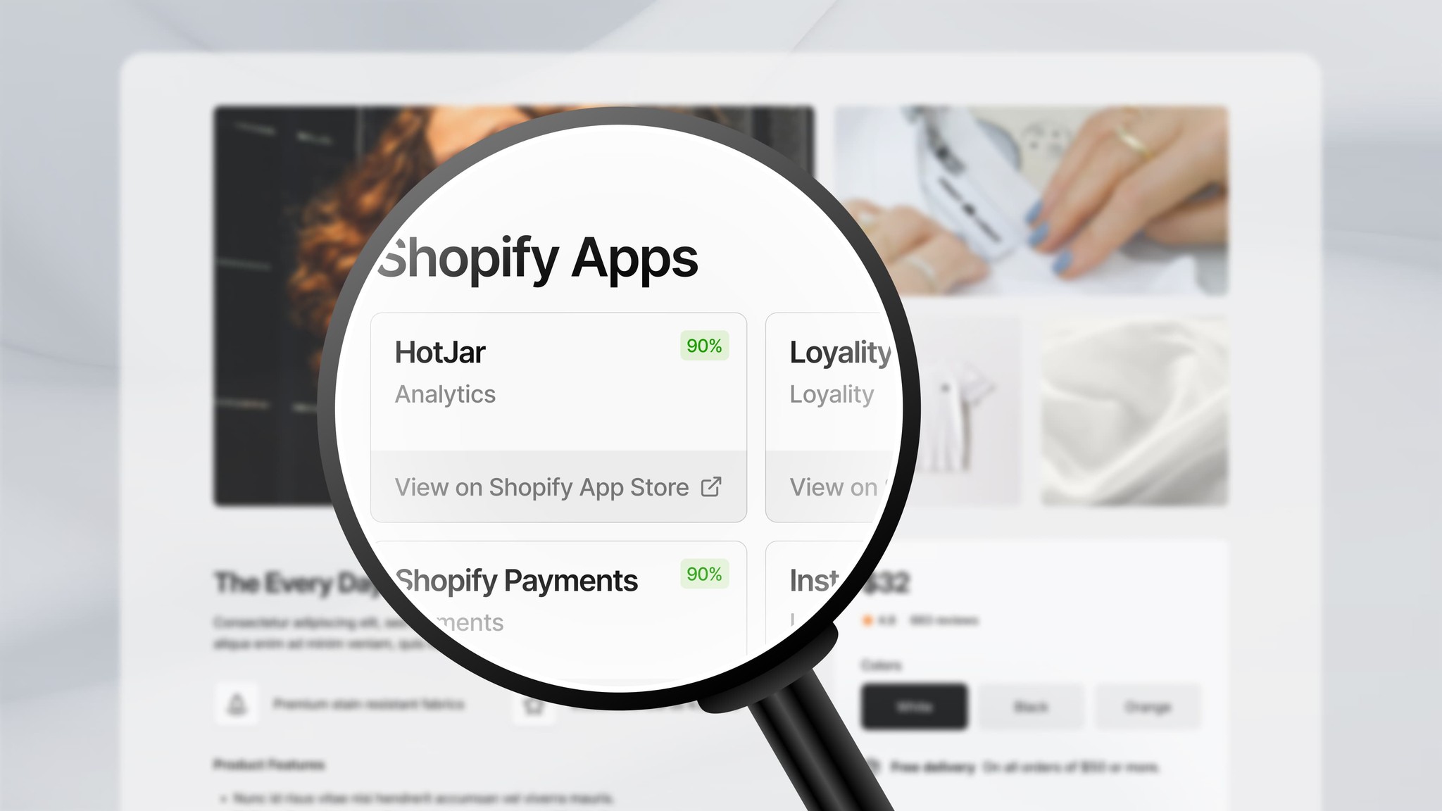 Shopify App Detector: Discover what apps any Shopify store is using ...