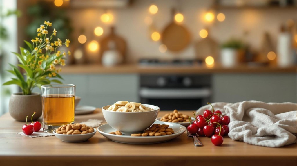 10 Best Sleep-Promoting Foods to Eat Before Bed - SleepBettr - All ...