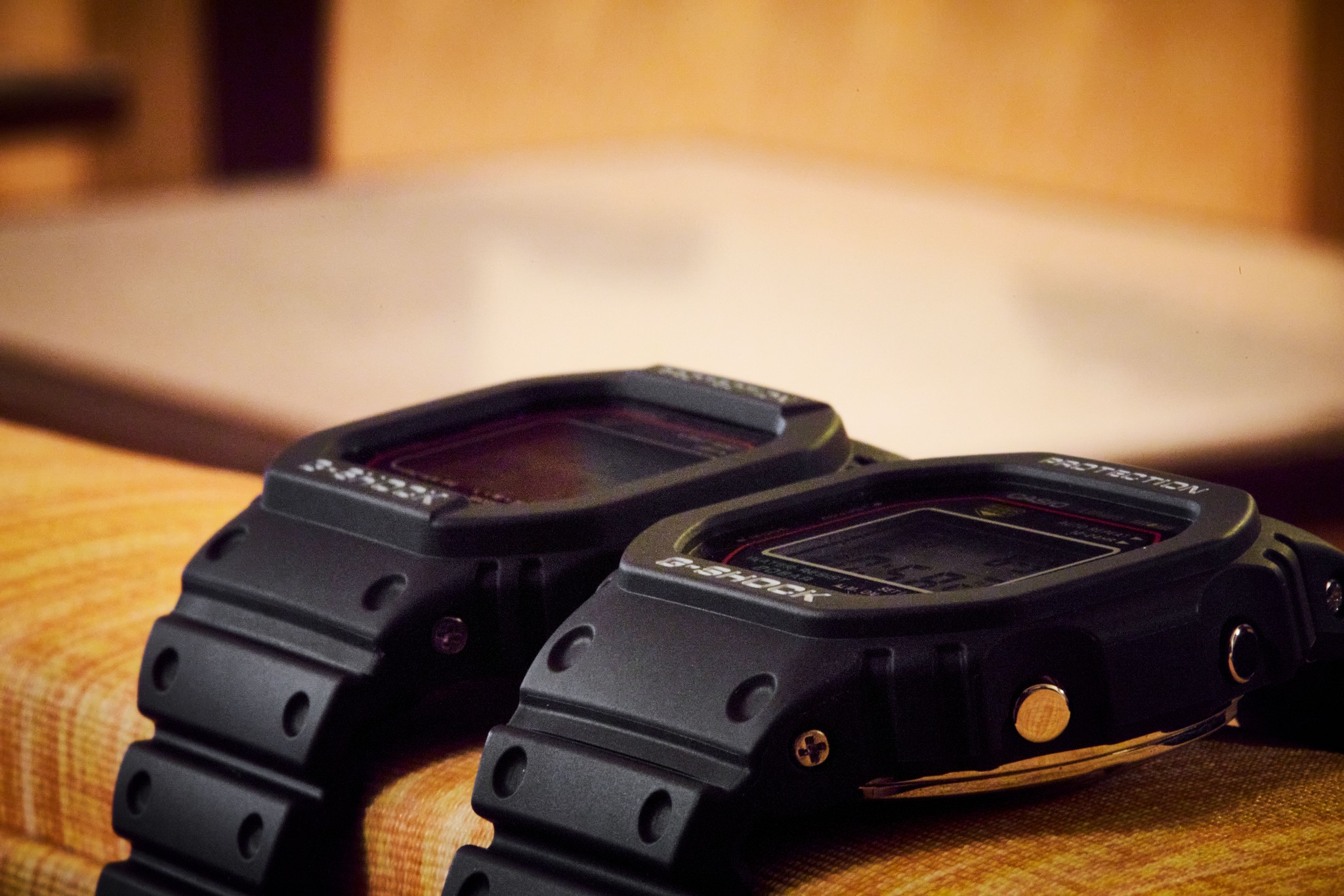 The G-SHOCK DW-5000R: Revitalizing the Soul of the Original