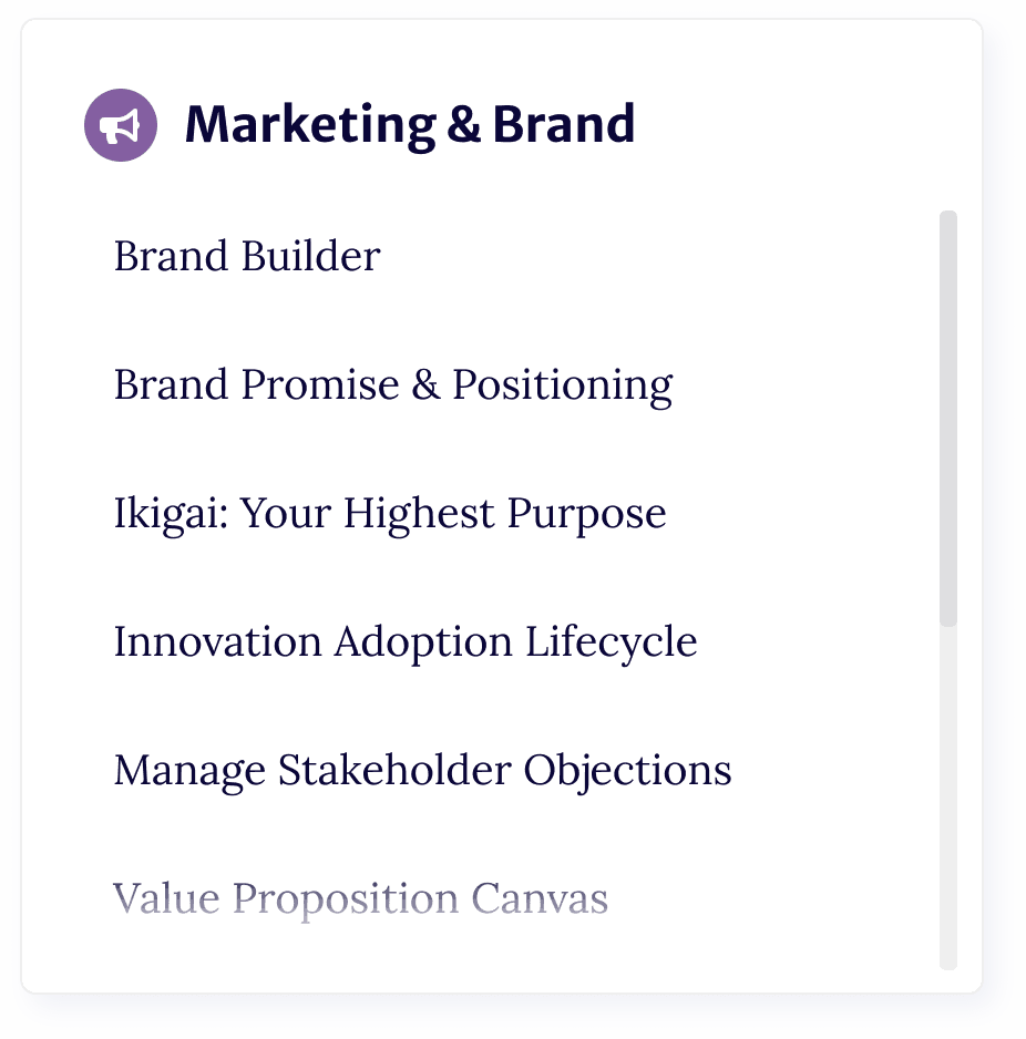 Build Visual Frameworks & Mental Models Using AI | Context AI