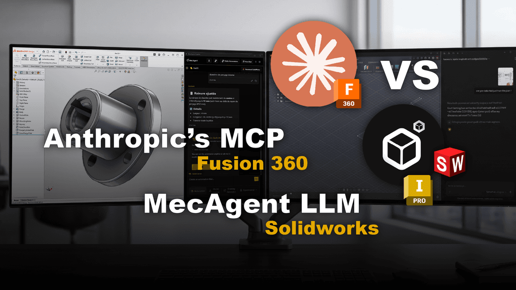 Blog MecAgent - AI CAD Copilot